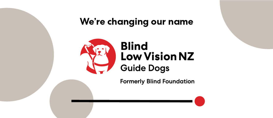 Blind Low Vision NZ Guide Dogs